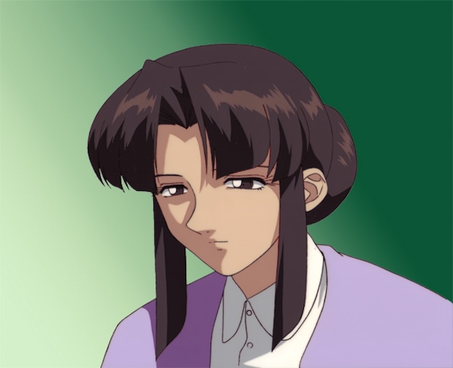 Tomiko Mima – Vapalla's Cels