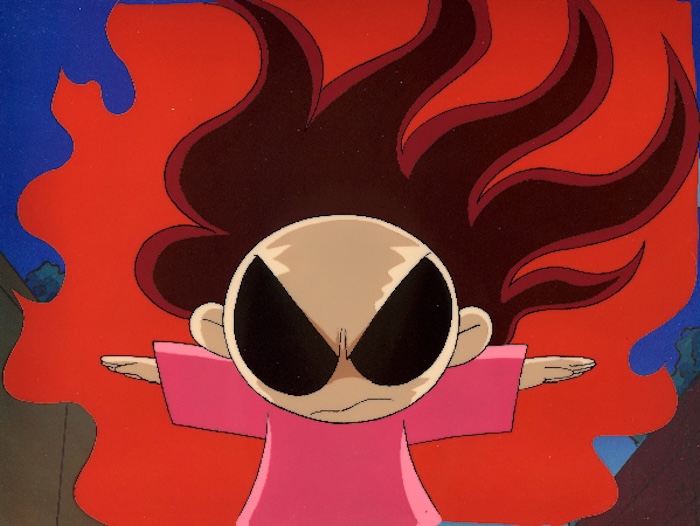 Angry Cheko – Vapalla's Cels