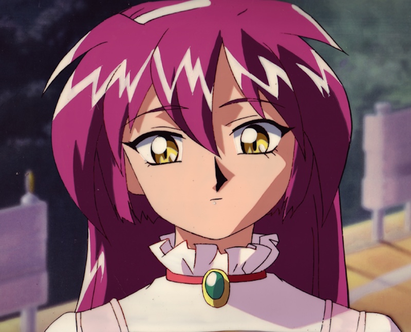 Pretty Sammy OVA: Ramia – Vapalla's Cels